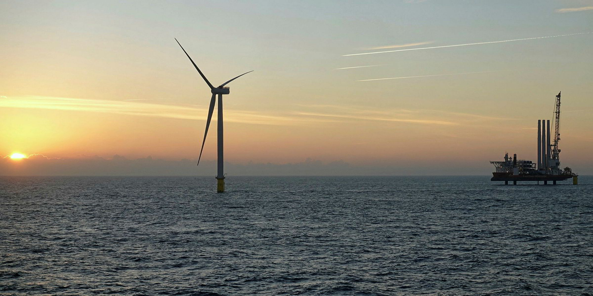 Innogy completes turbine installation at UK's Galloper | Recharge