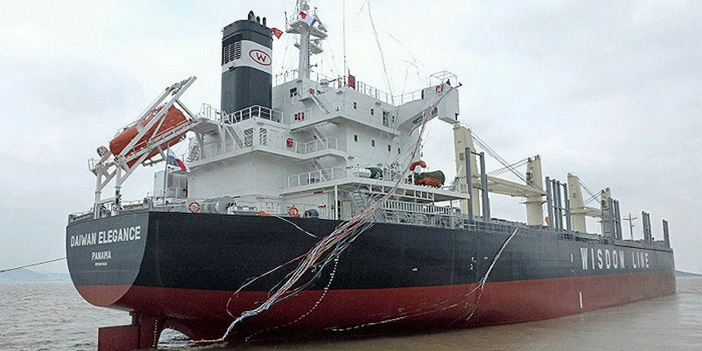 Wisdom Marine cancels aframax orders | TradeWinds