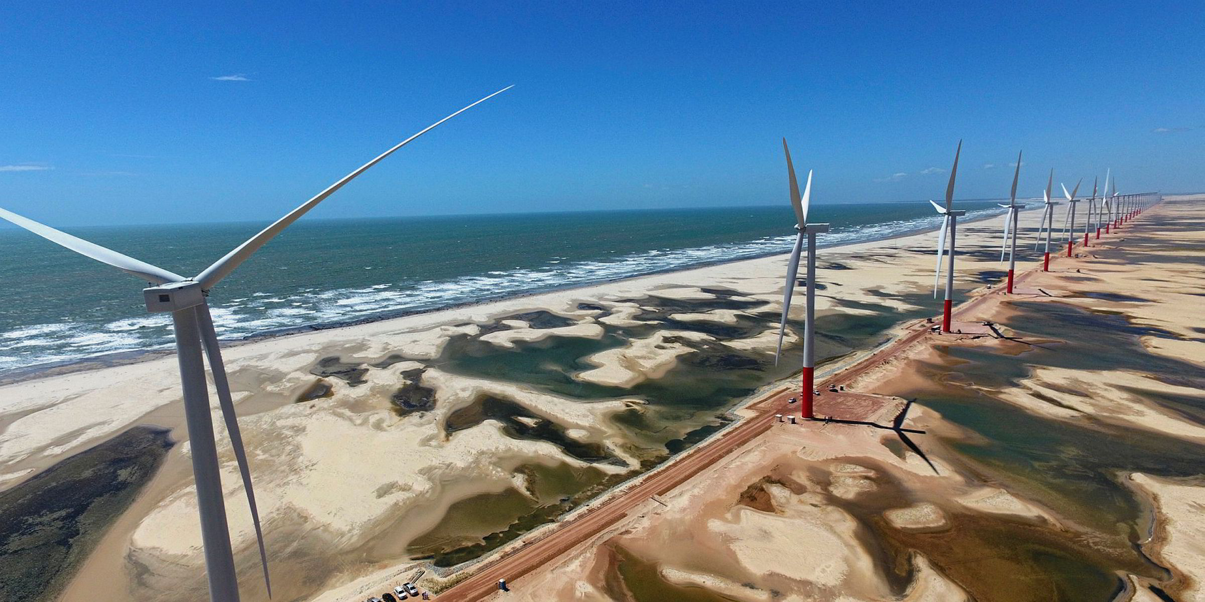 Wind and solar register 45GW for new Brazilian tenders | Recharge