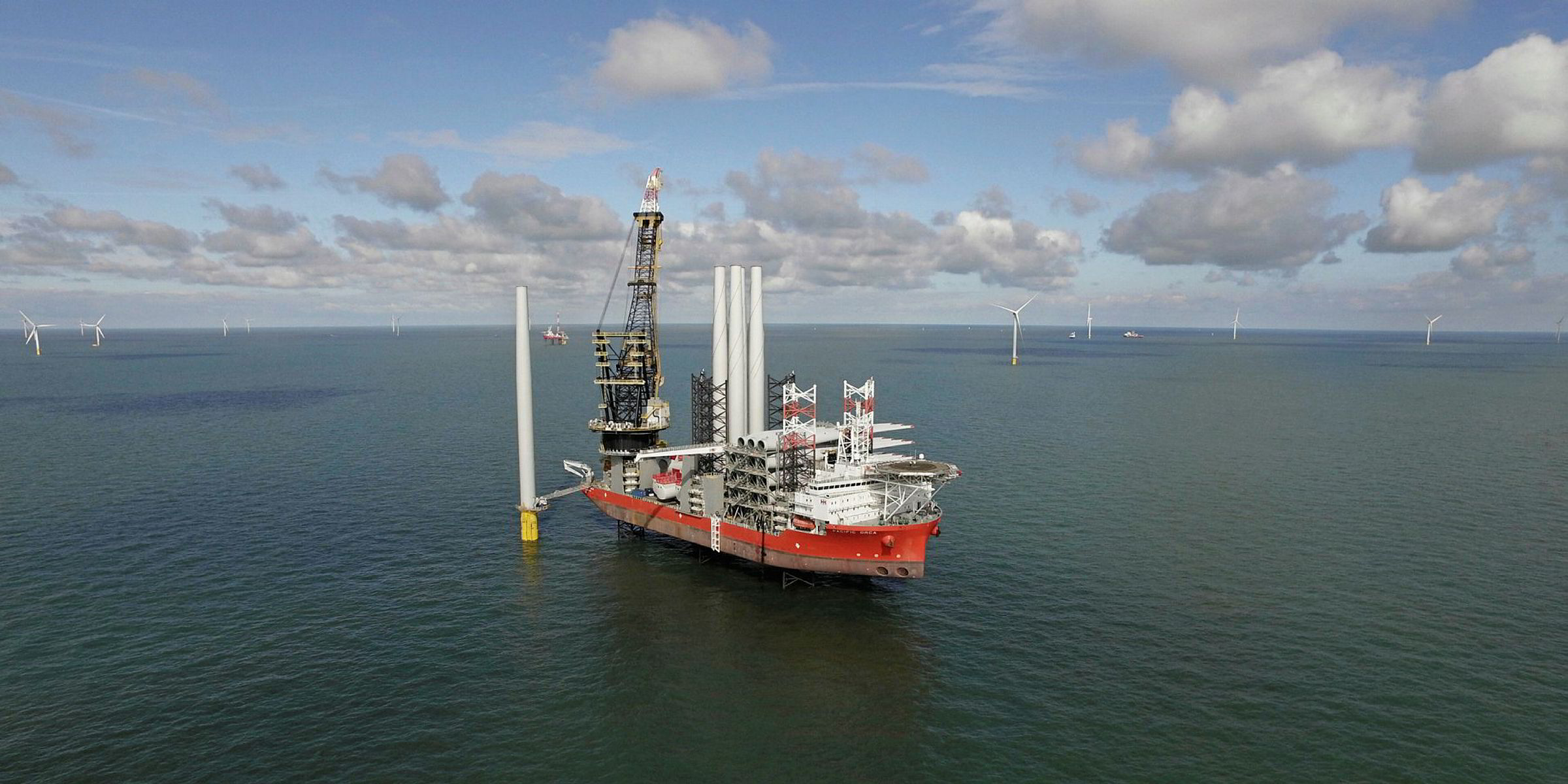 Ireland's ESB makes offshore wind debut with Galloper stake | Recharge