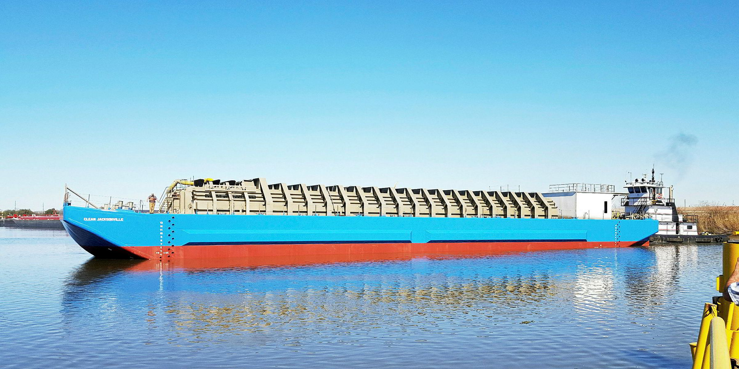 LNG bunker barge delivery nudged into Q4 | TradeWinds