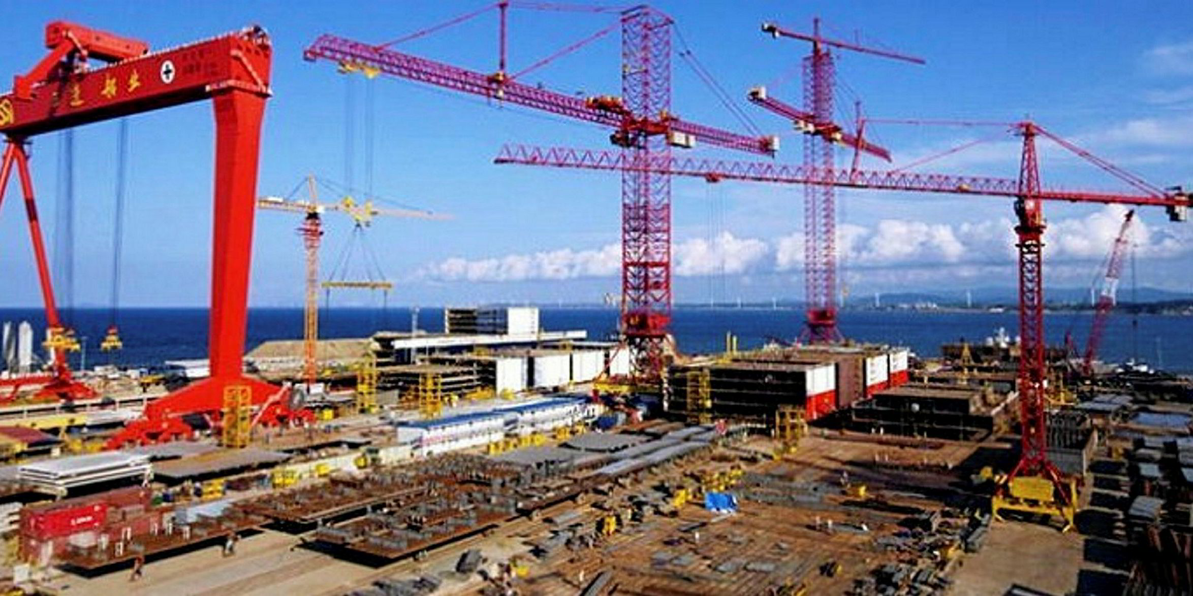 Oldendorff charters out Samjin newbuilds | TradeWinds