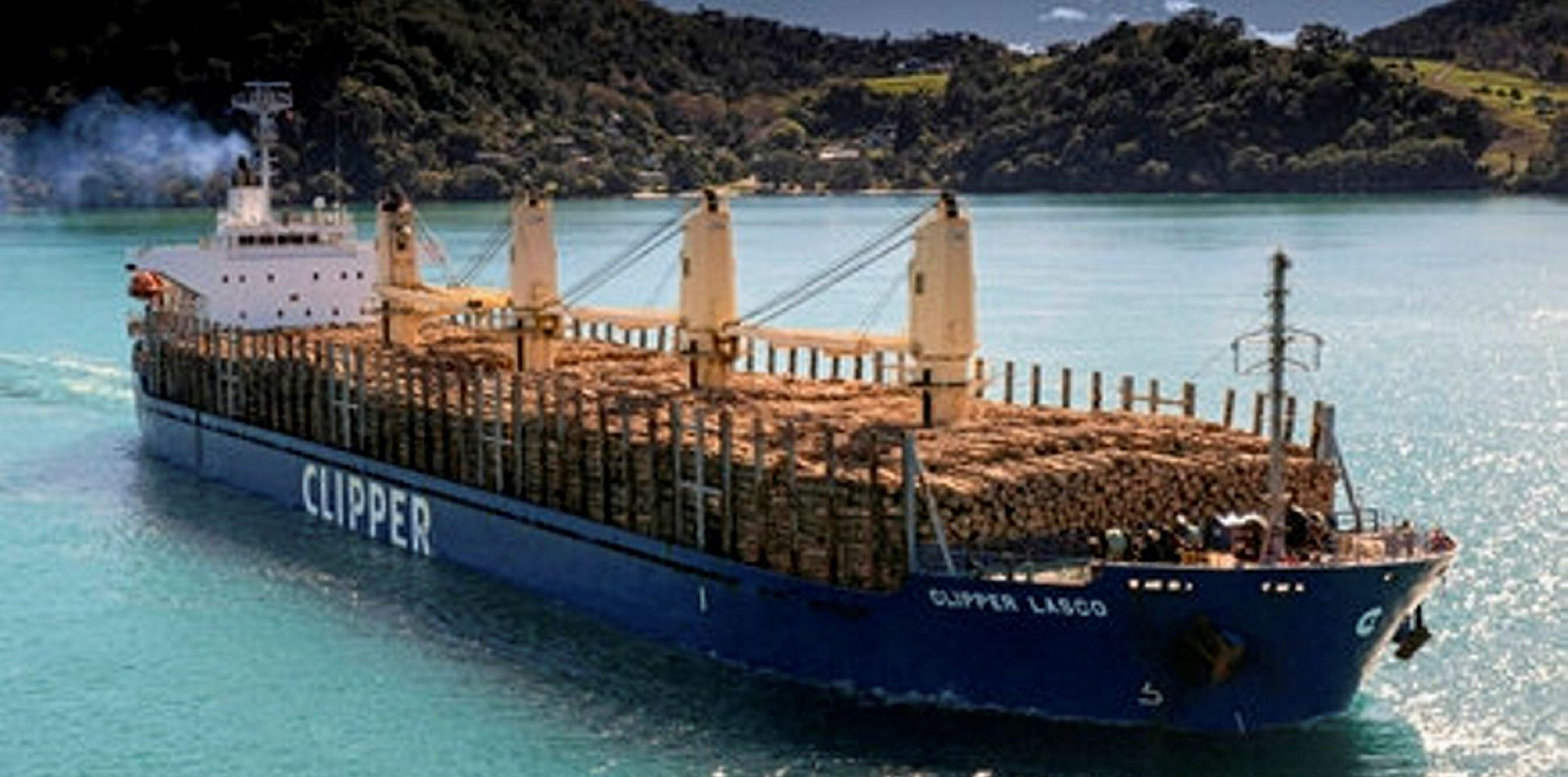 Clipper Group linked to bulker sale | TradeWinds