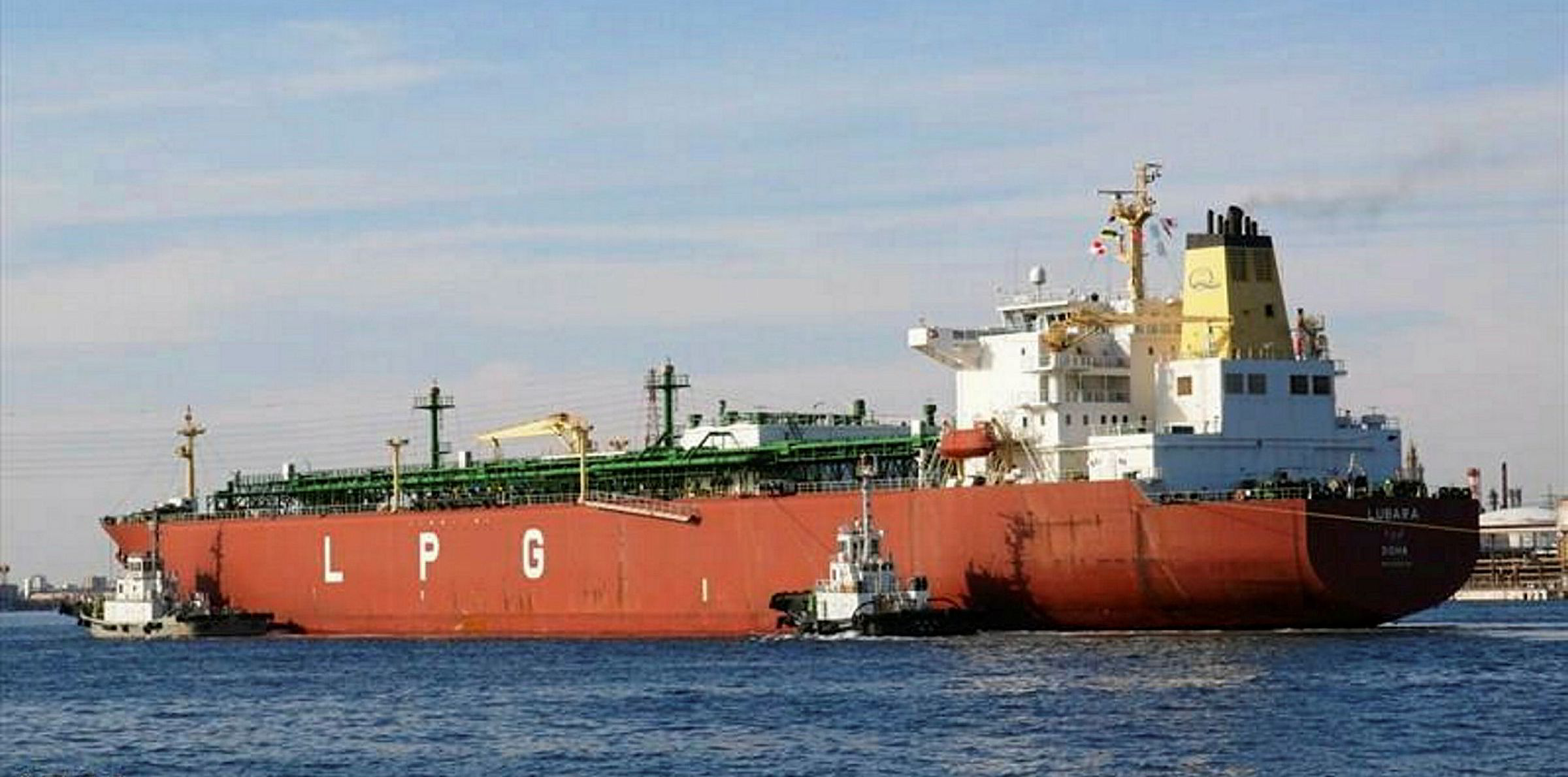 Nakilat floats VLGC fleet for sale as it homes in on LNG | TradeWinds