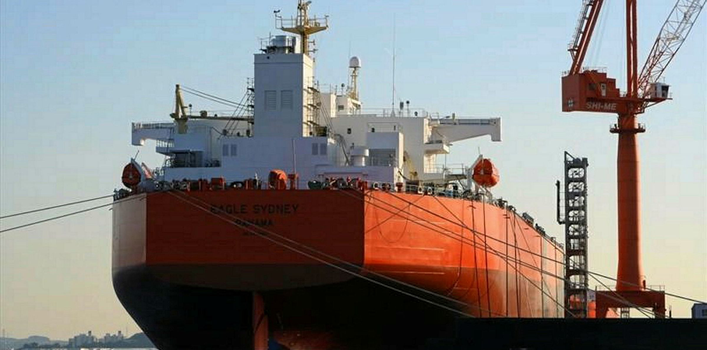 DSD puts two more vessels into Teekay Tankers’ aframax fleet | TradeWinds