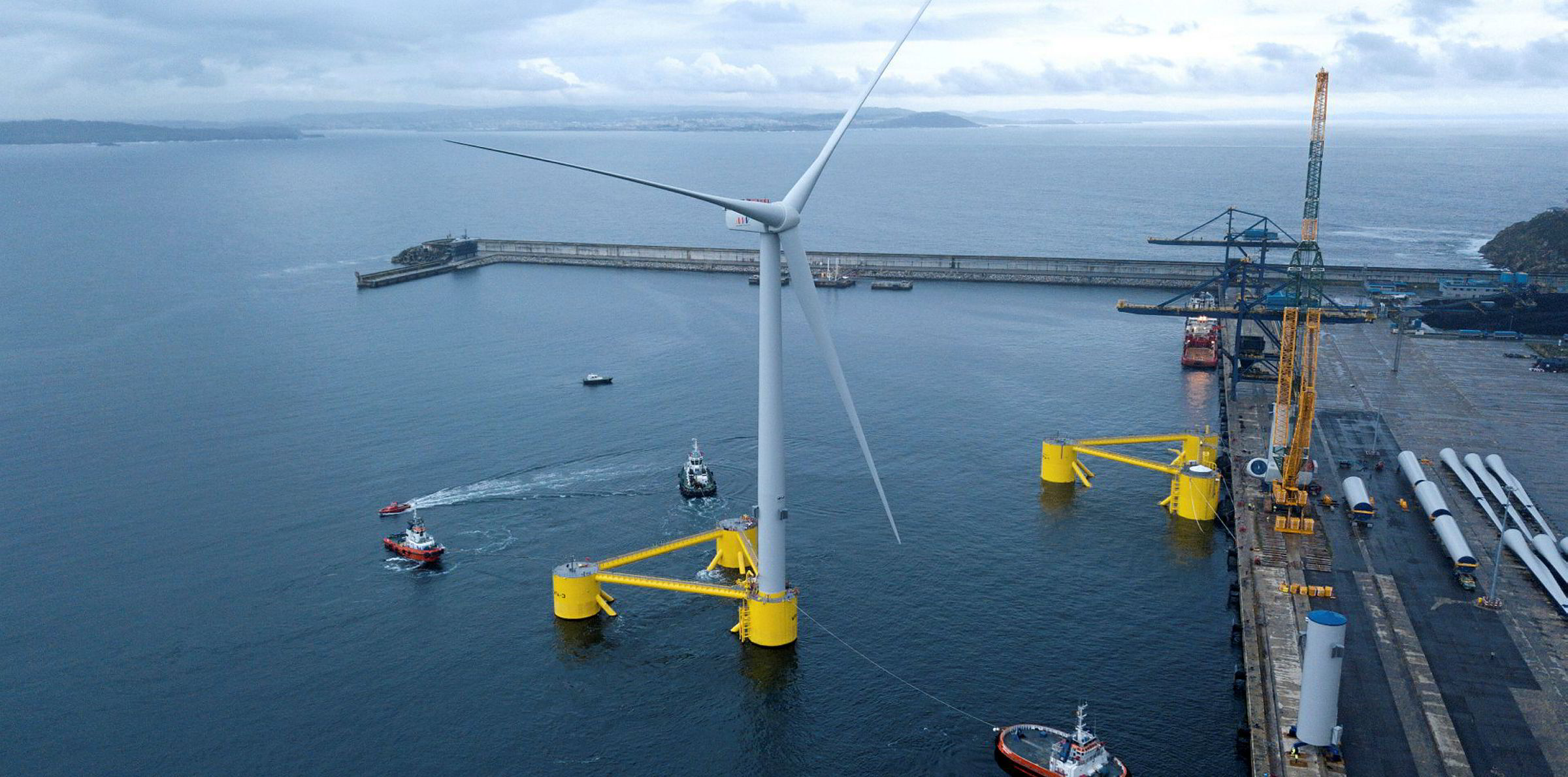 Battered oil & gas player Aker eyes investment vehicle for floating wind projects | Recharge