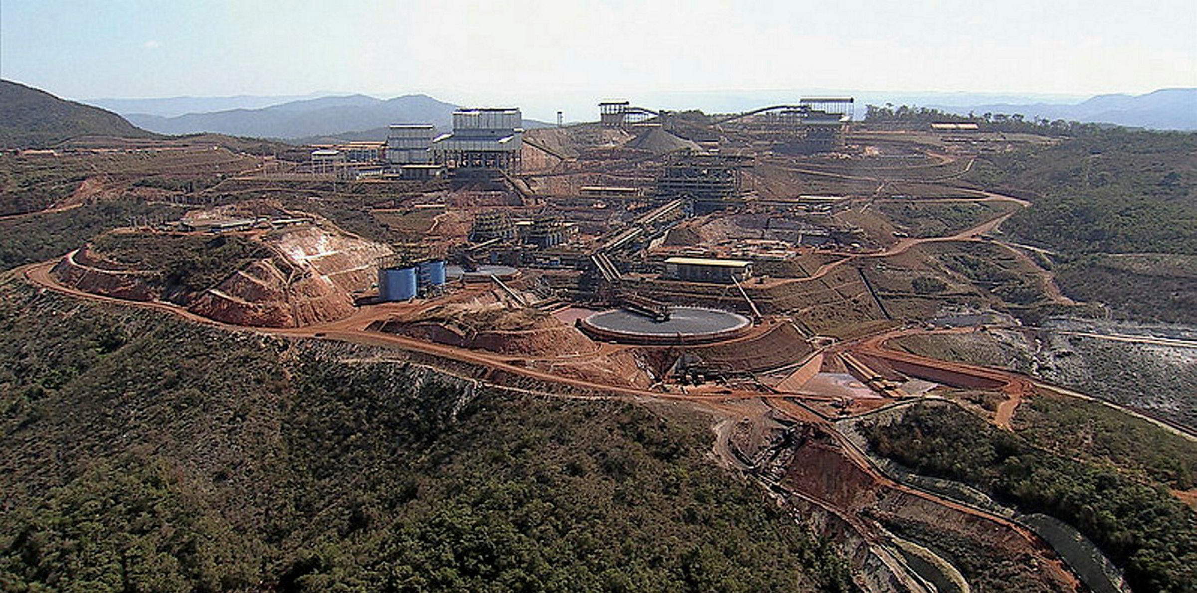 Mining giant Anglo American buys Brazilian wind power in 'record ...