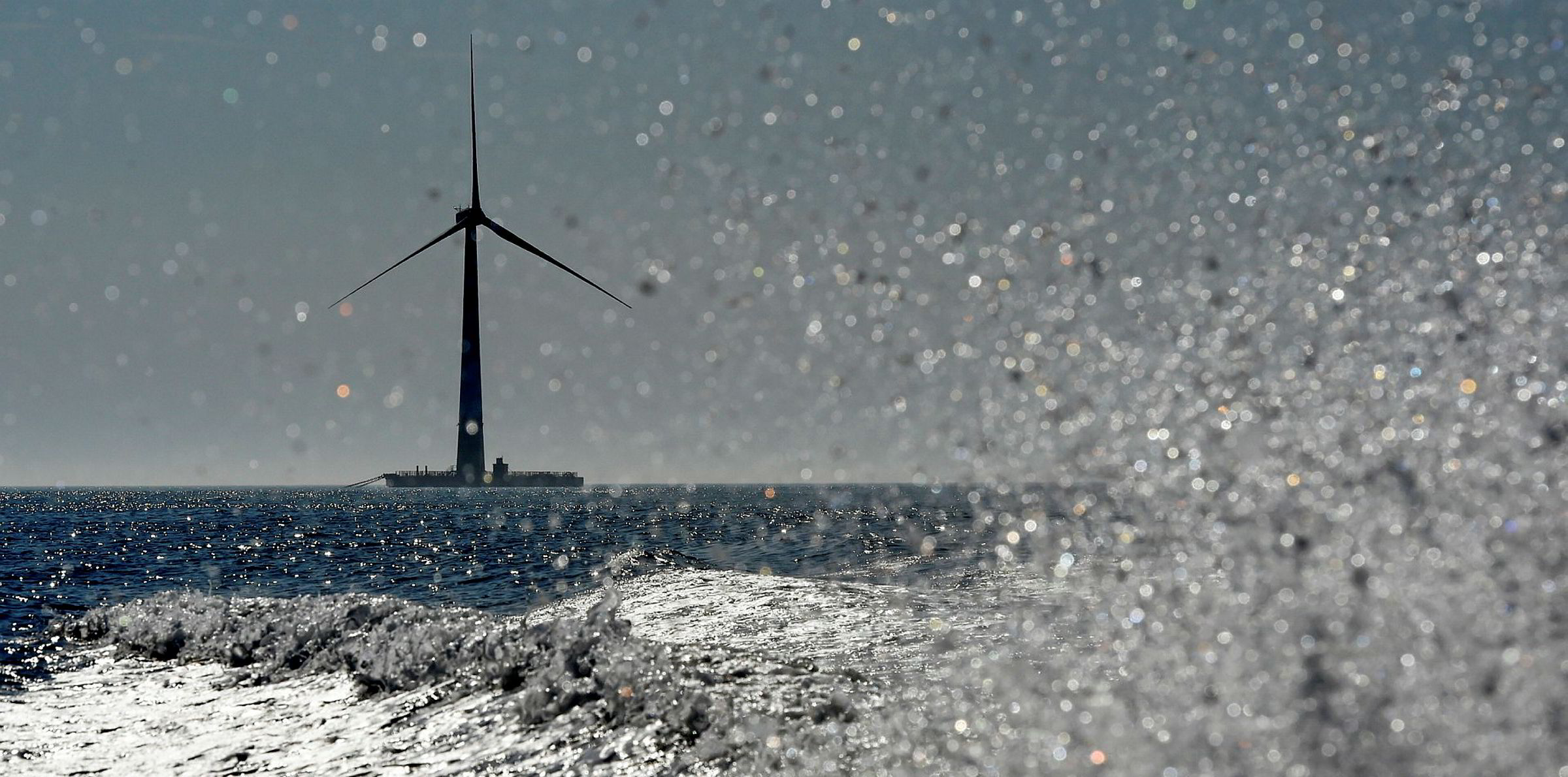 Floating wind power to swell 'to 70GW by 2040' buoyed by first wave ...