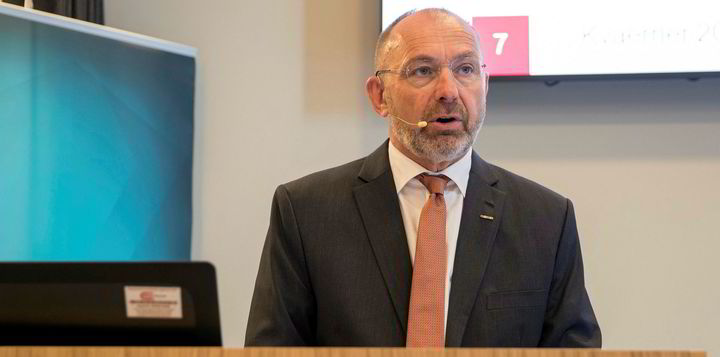 Aker Energy chief steps down | Upstream Online