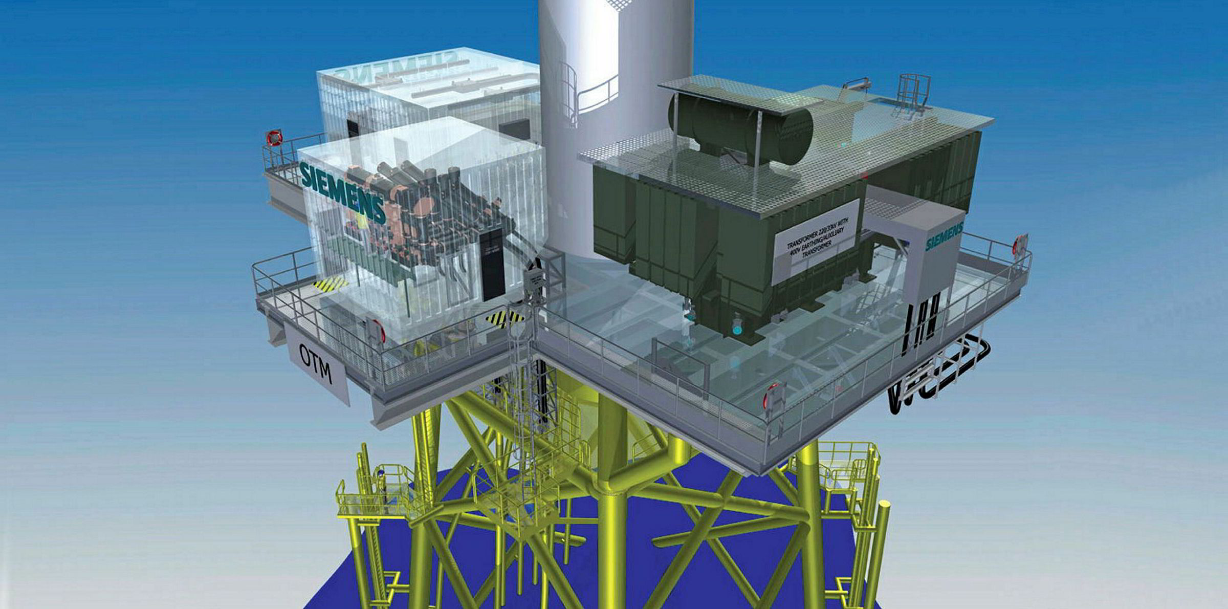 Siemens wins grid link order for 950MW Moray East offshore | Recharge