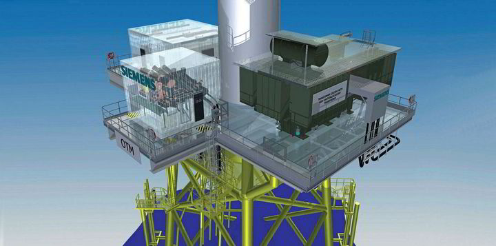 Siemens wins grid link order for 950MW Moray East offshore | Recharge