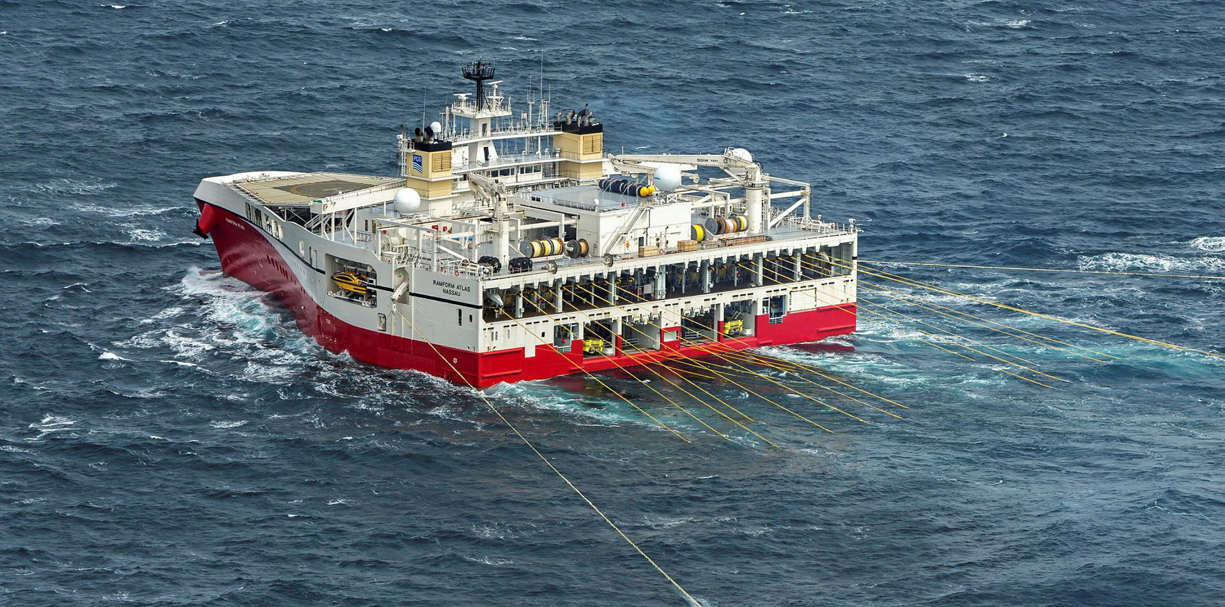 PGS posts profit on costs drop | Upstream Online