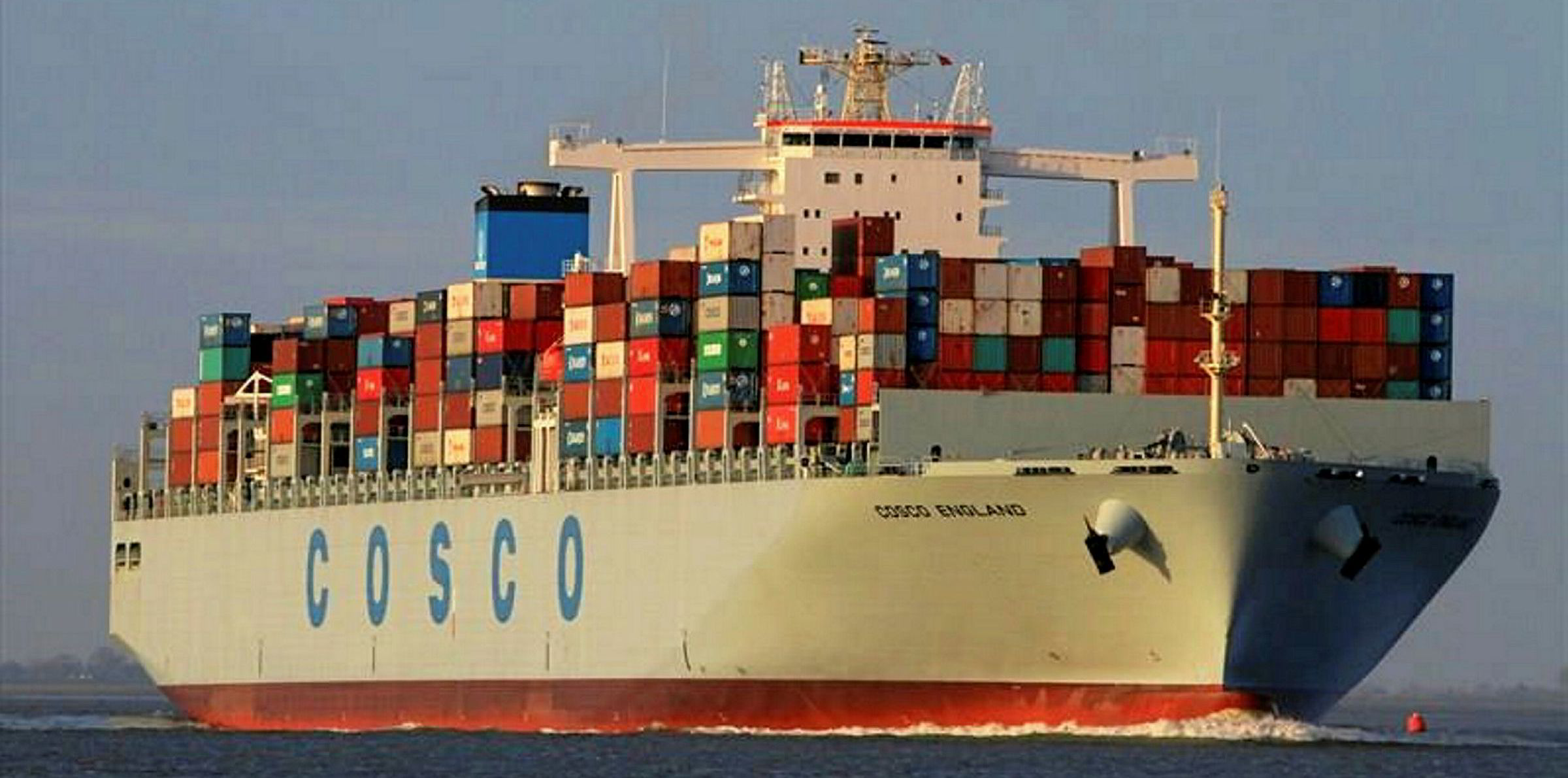 Growing China-Brazil ties driving surge in Asia-ECSA trade | TradeWinds