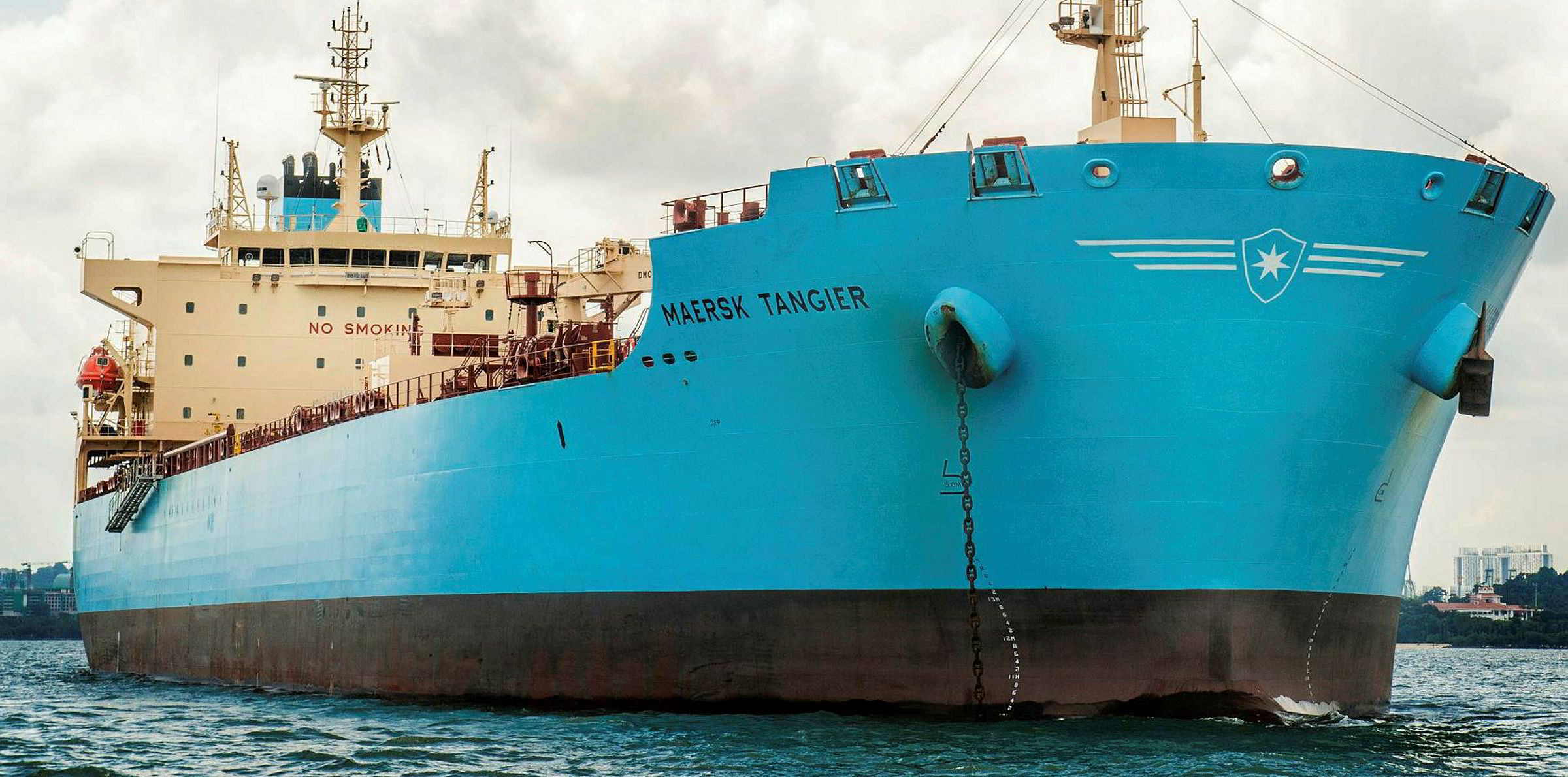 Maersk Tankers hires woman with technology expertise to lead India unit ...