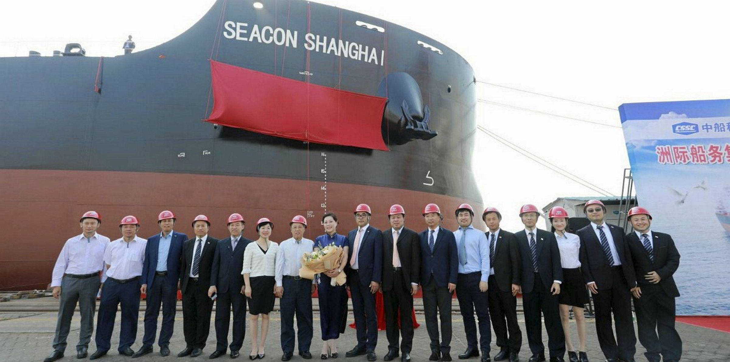 Seacon Shipping linked to bulker buy as capesize drive continues ...