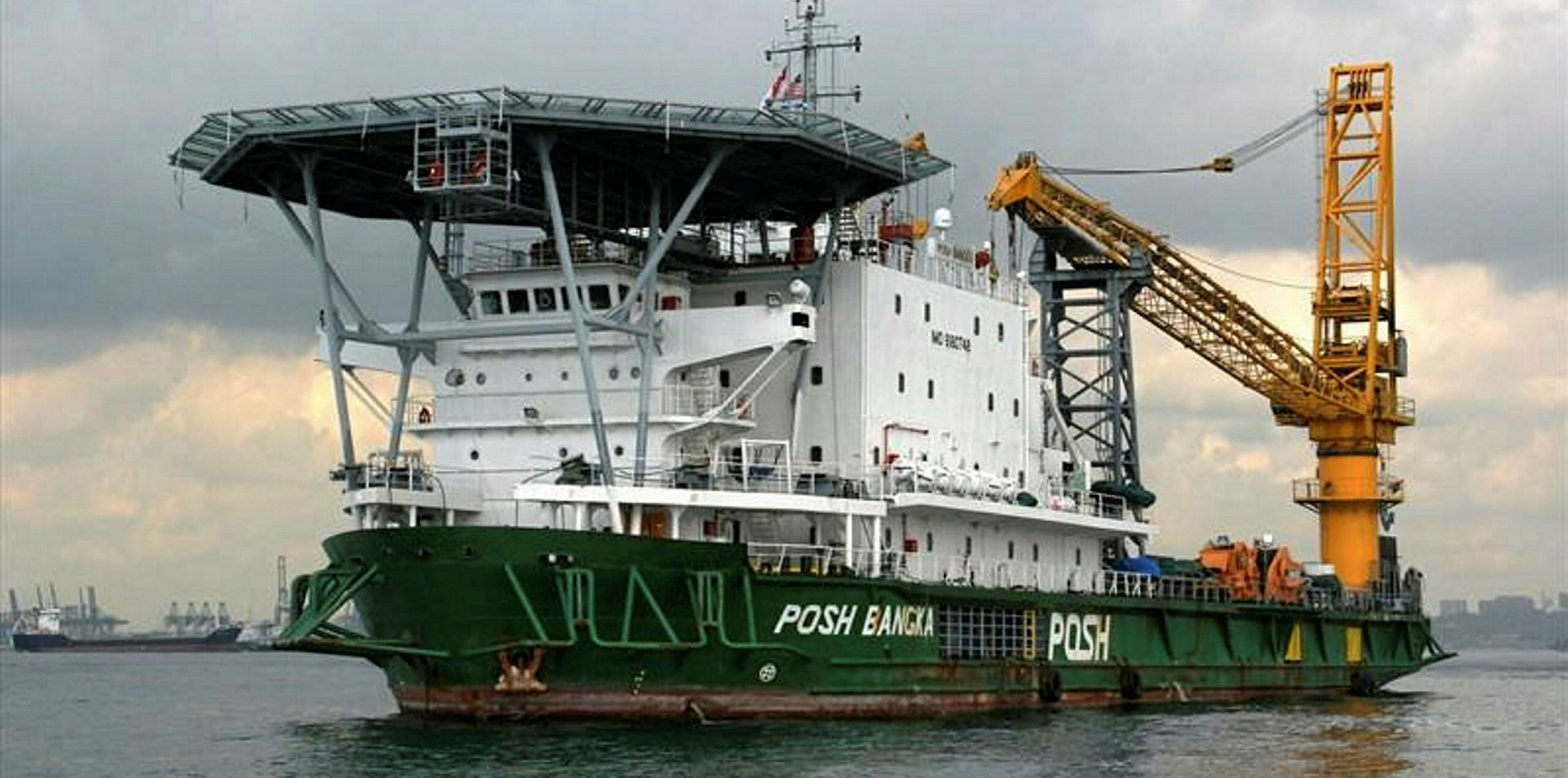 Kuok duo team up on charter to exploit synergies | TradeWinds