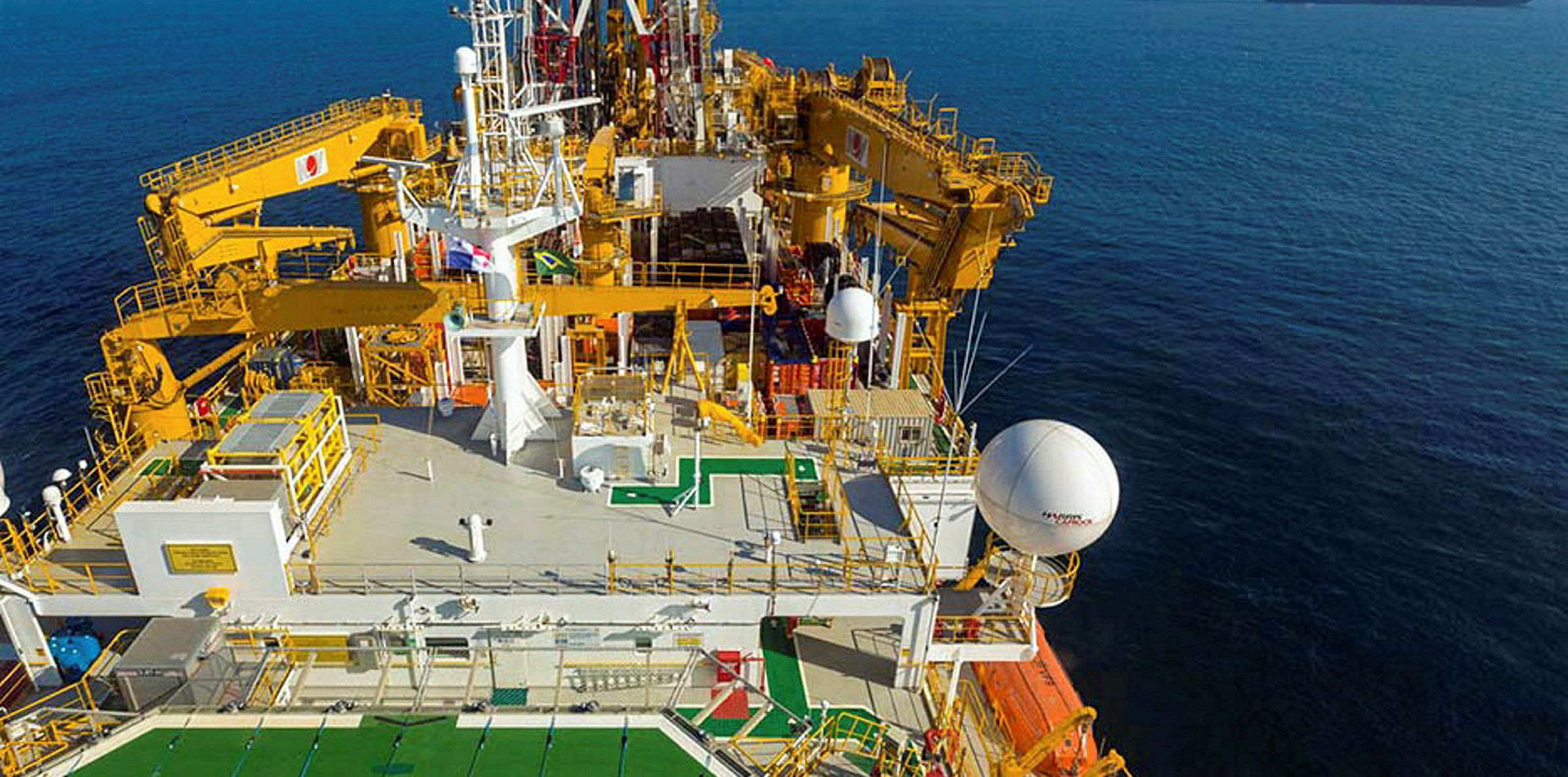 Which driller leads race for Equinor rig deal at Bacalhau pre-salt ...