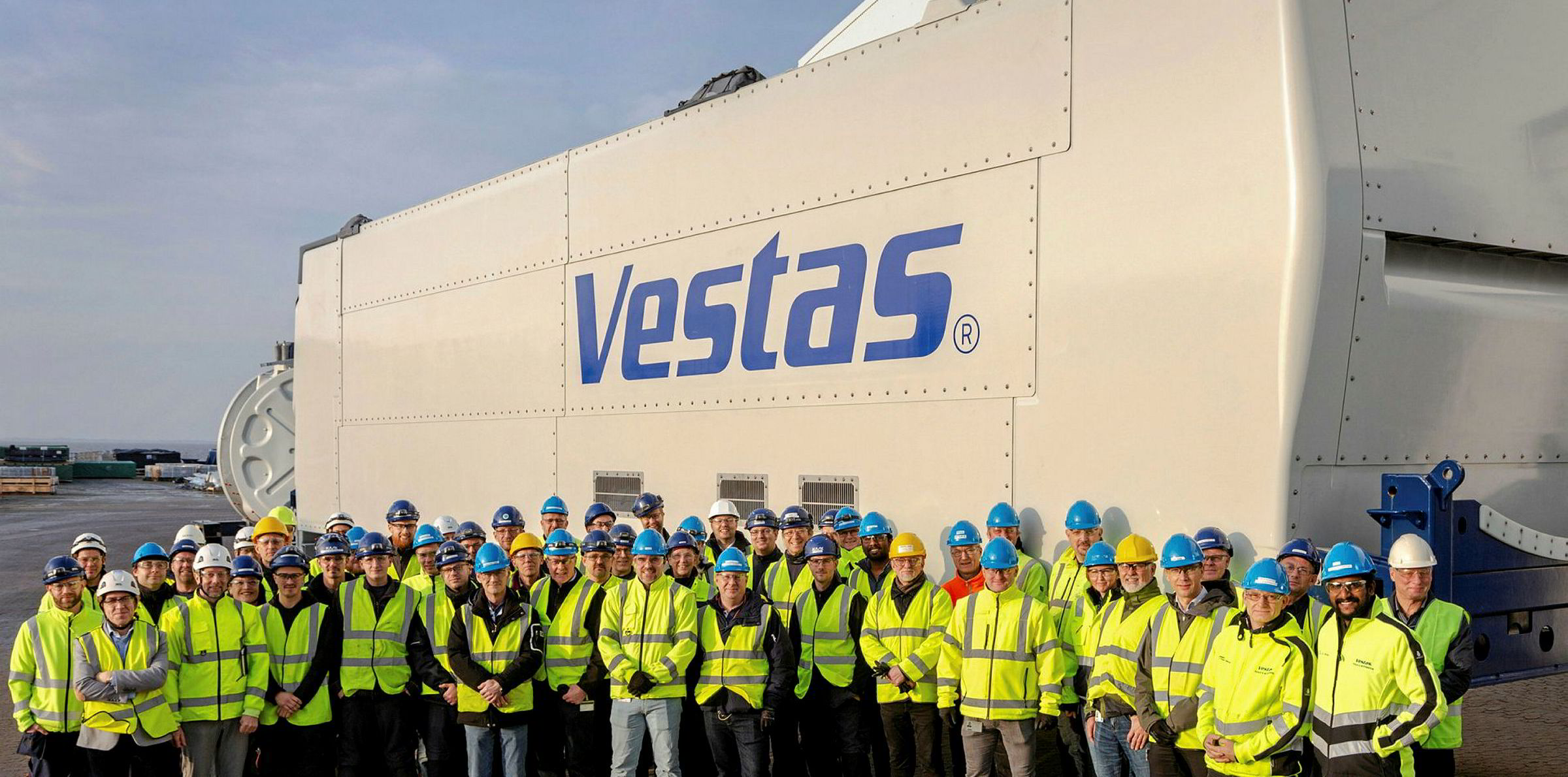 Vestas 6MW EnVentus turbines unleashed as onshore wind powers-up | Recharge