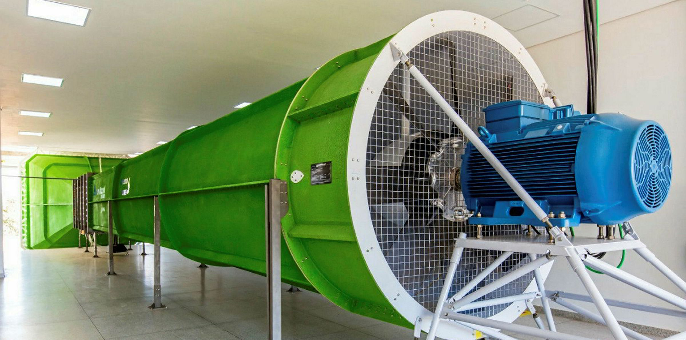 Brazil opens first wind tunnel to boost local performance | Recharge