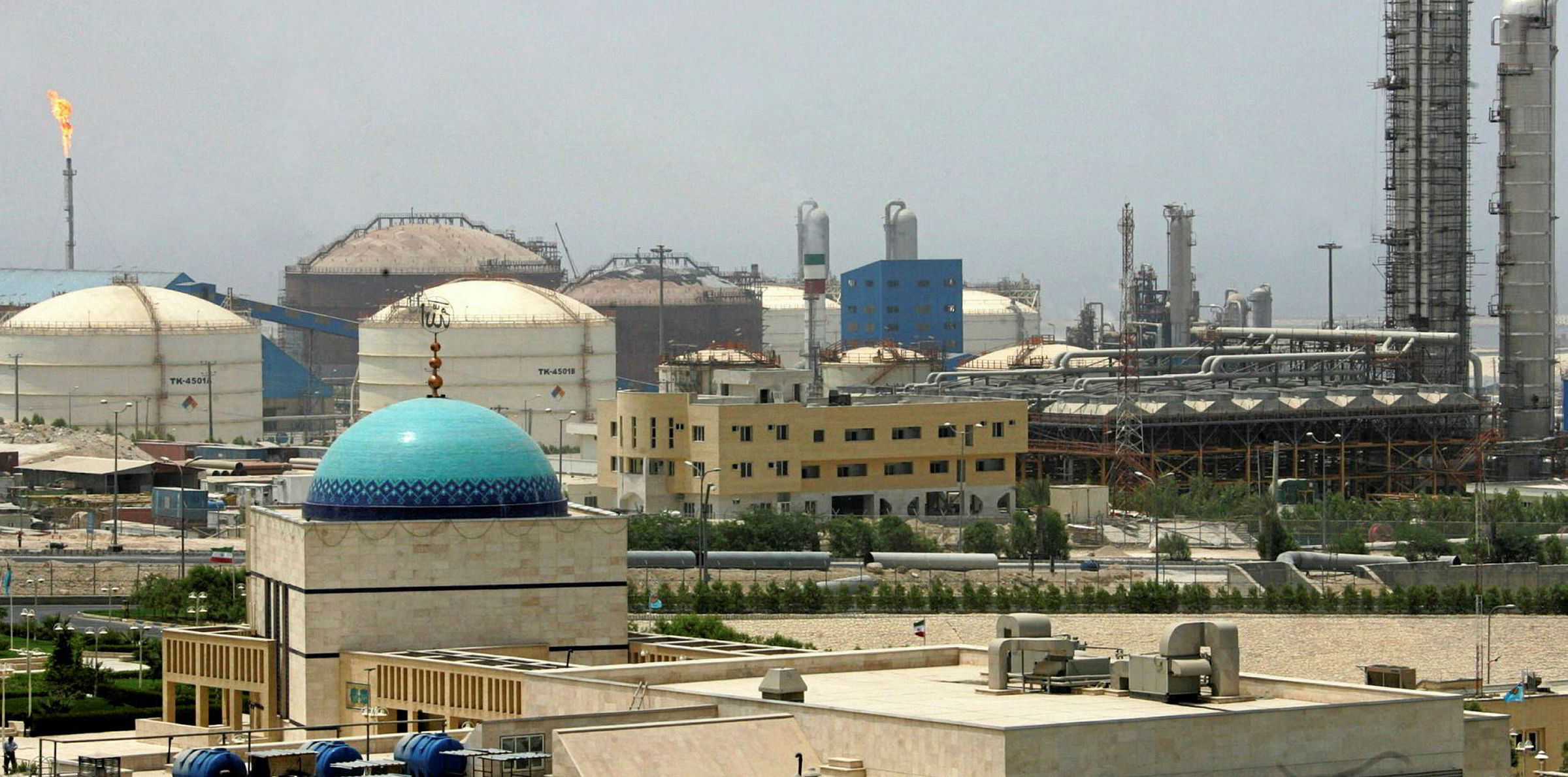 703 million cubic metres per day: Iran gas production hits record high ...