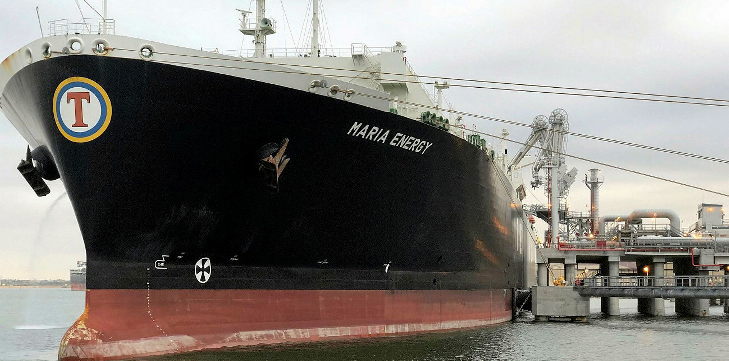 Cheniere takes over Corpus LNG Train 1 | Upstream Online