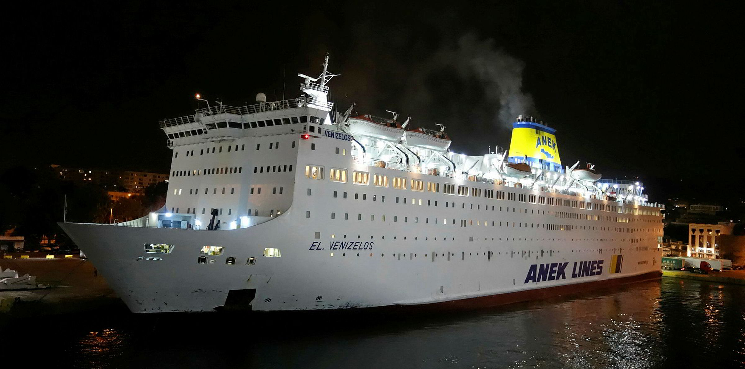 Covid-19 toll doubles on chartered ANEK Lines ship | TradeWinds