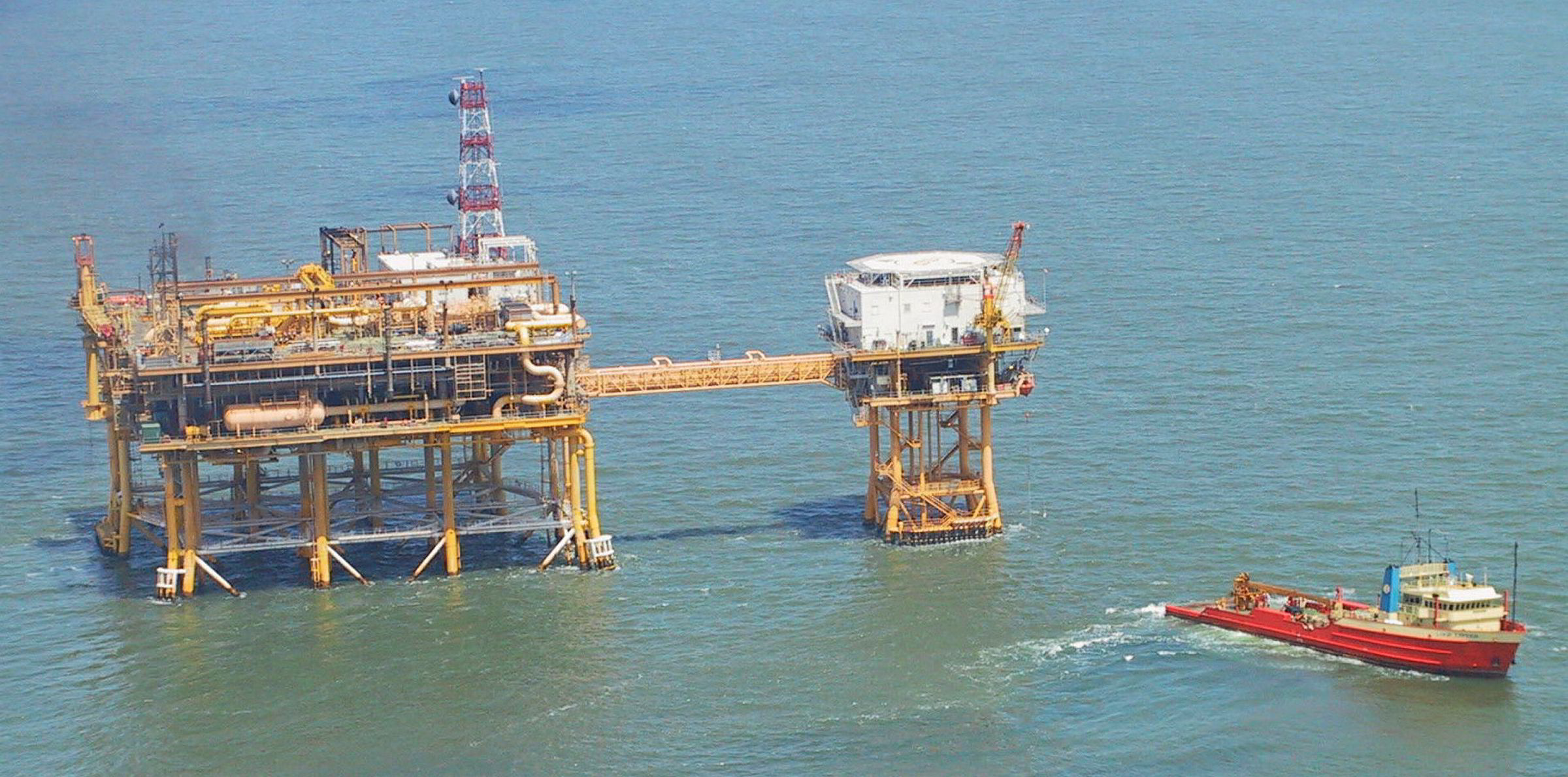 Terminal left out of loop as US crude exports soar | TradeWinds