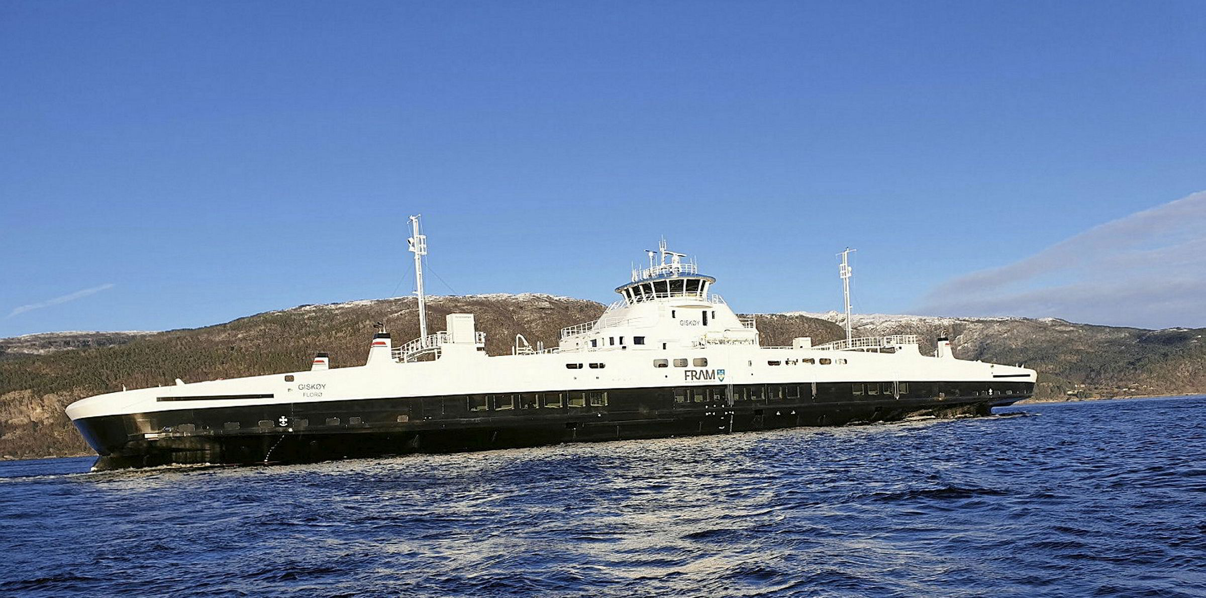 Fjord1 completes newbuilding programme of 25 electric ferries | TradeWinds