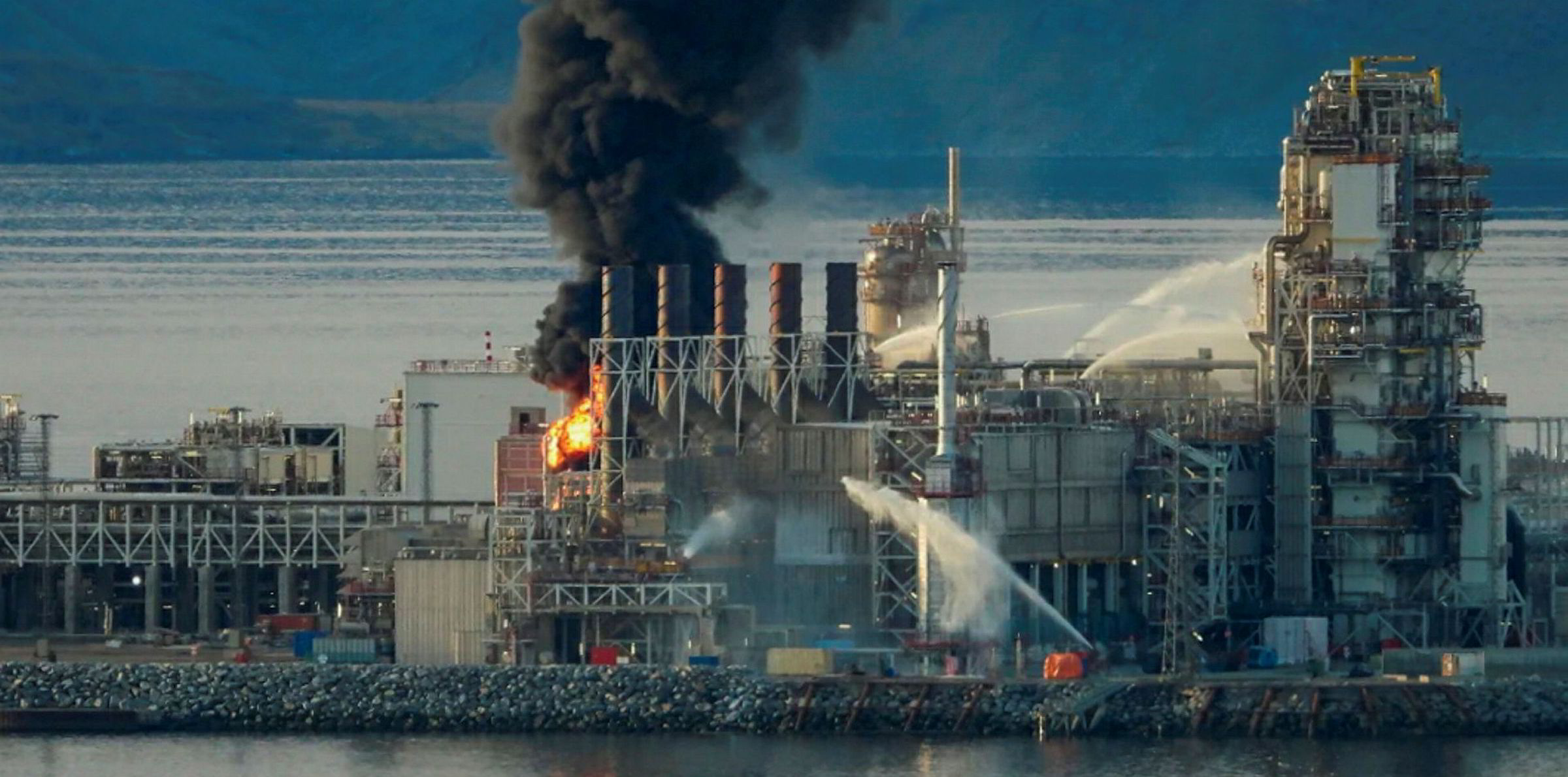 'Serious and frightening': Norway's safety watchdog to probe fire at ...