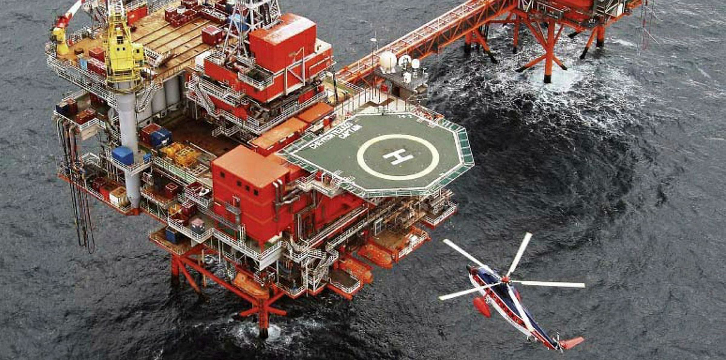 Ithaca in $2bn North Sea deal with Chevron | Upstream Online