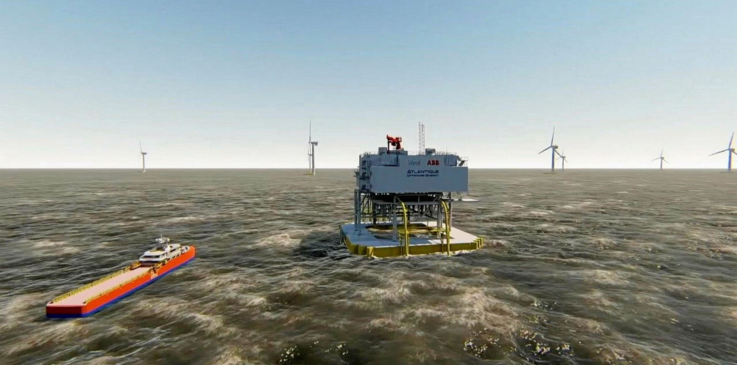New-look substation can boost floating wind into the big league | Recharge