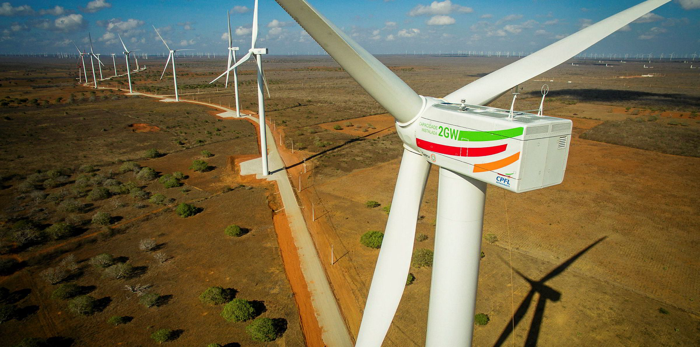 Wind grows Brazil share as projects see stellar capacity factors | Recharge
