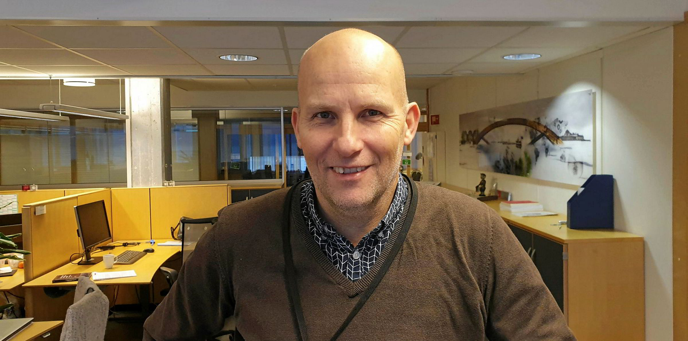 Oppdrettsnæringen er nødt til å løfte seg betraktelig når det gjelder ...