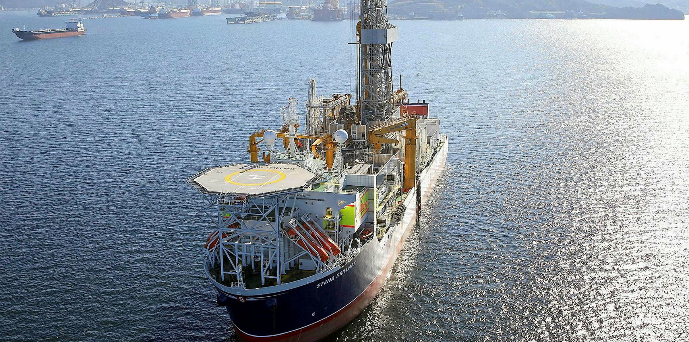 Far gets Stena DrillMax | Upstream Online