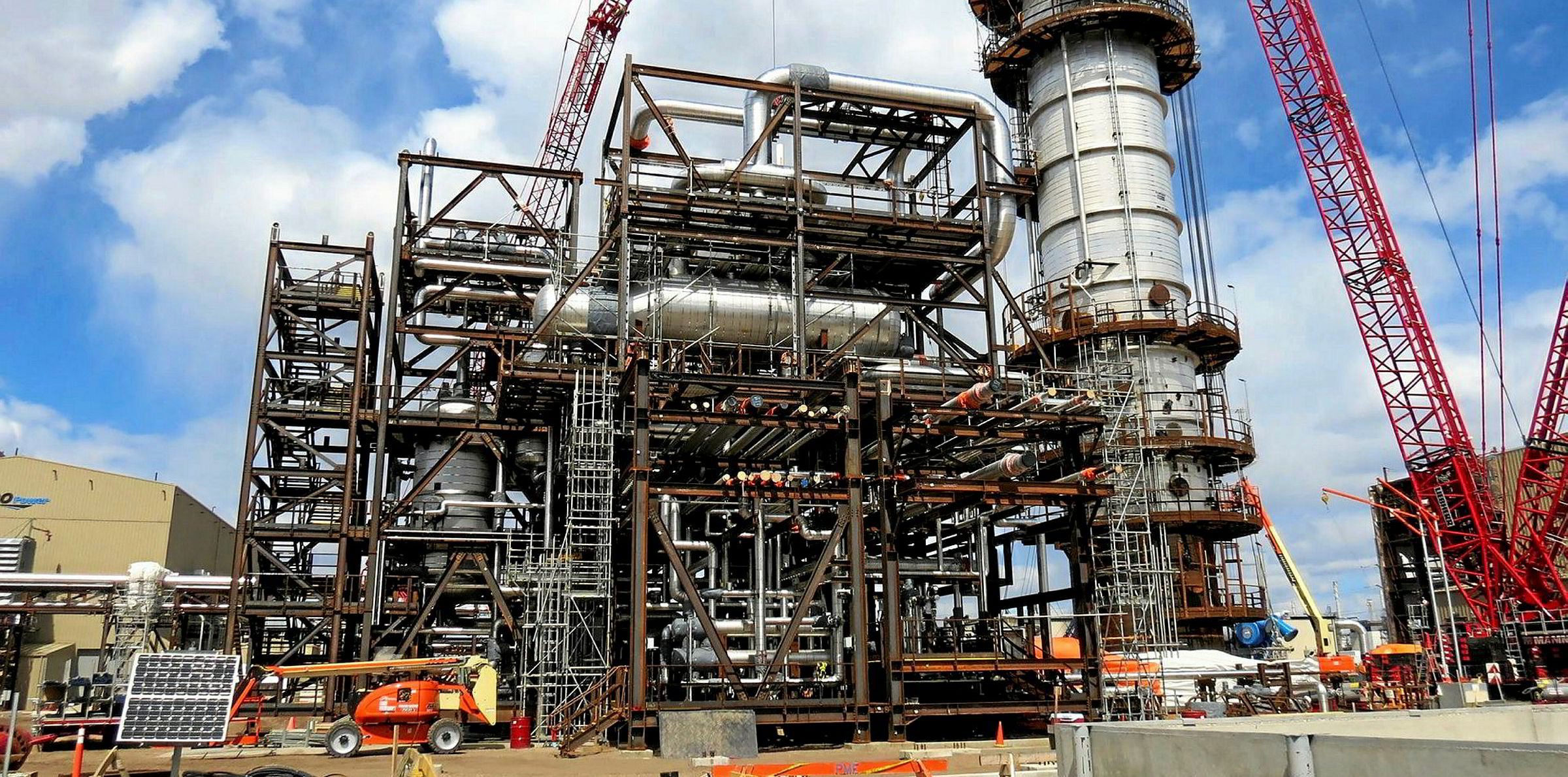 Government funding needed to boost CCS | Upstream Online