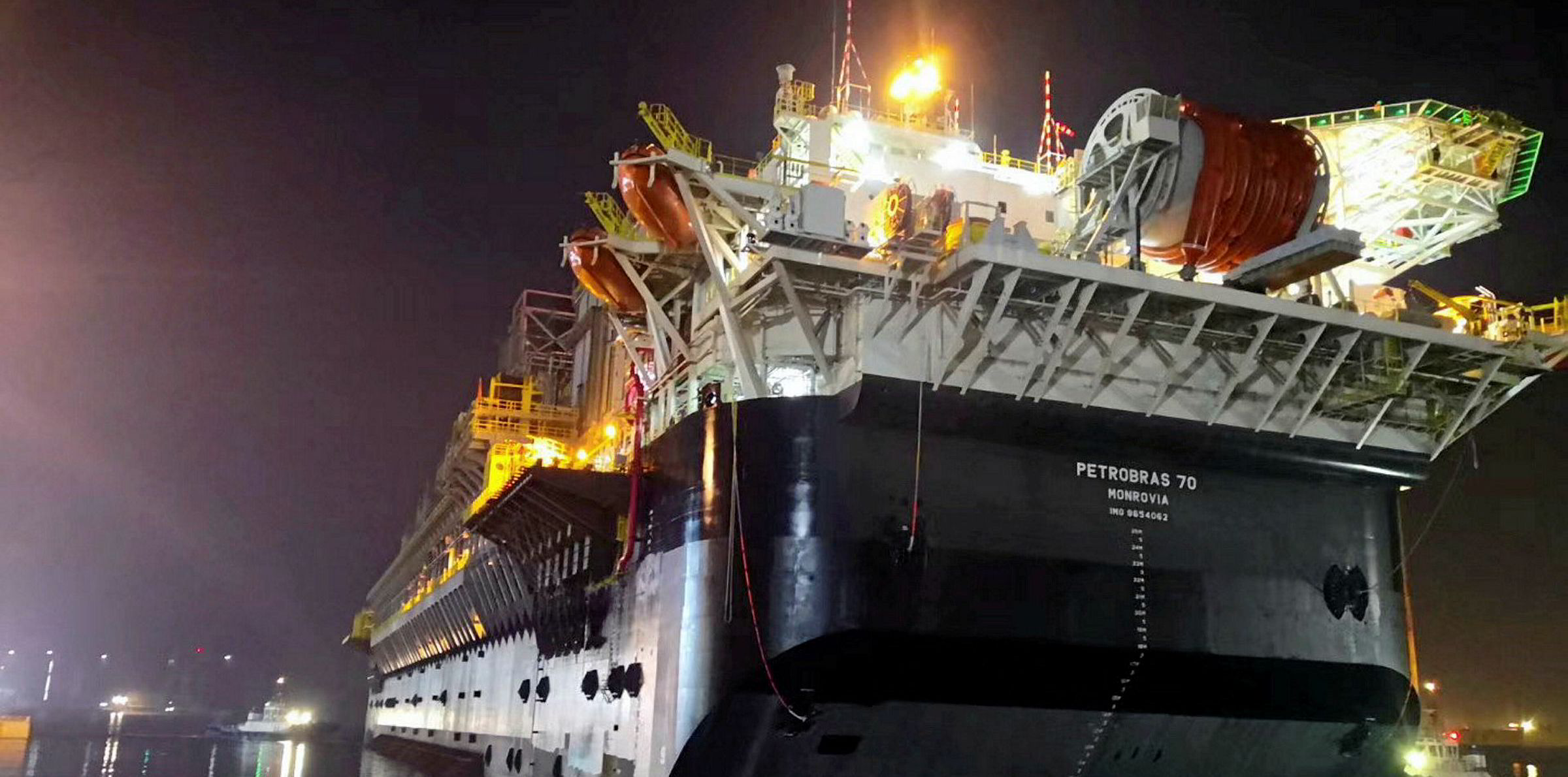 Petrobras in fresh tender delay for pre-salt floater off Brazil ...