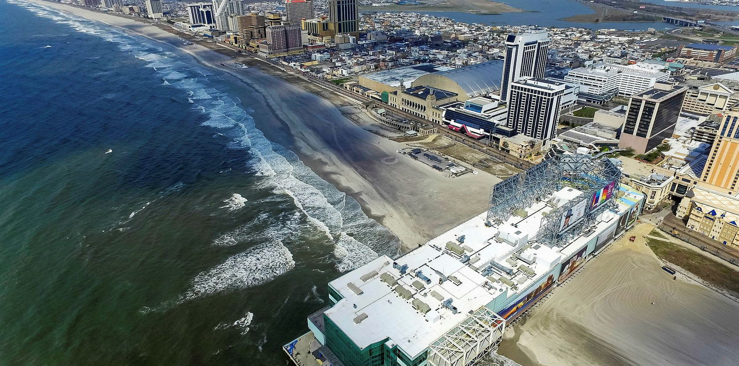 Dane lands offshore power grid deal for EDF-Shell's Atlantic Shores ...