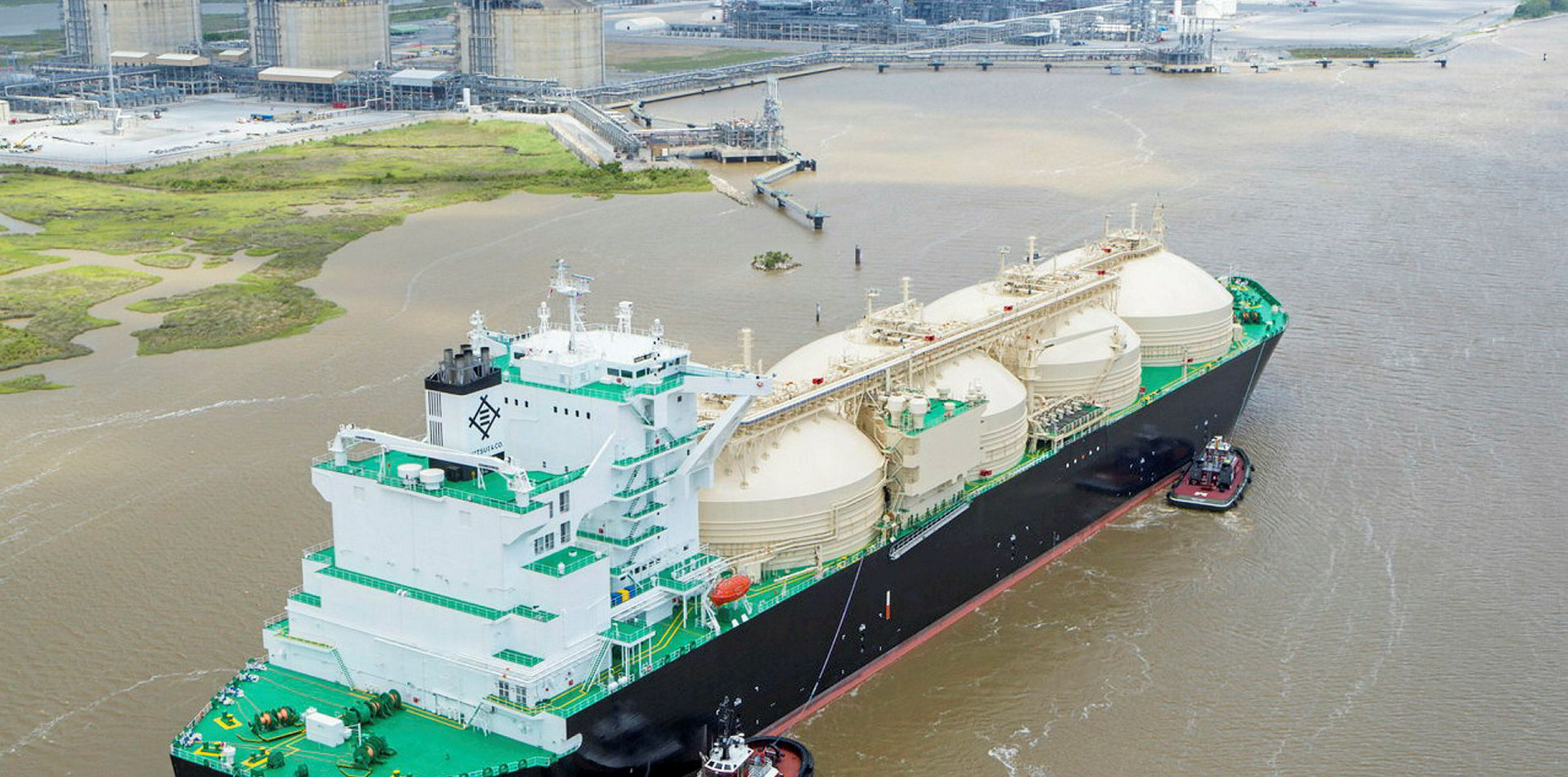 Cameron LNG Train 3 cleared for service | Upstream Online