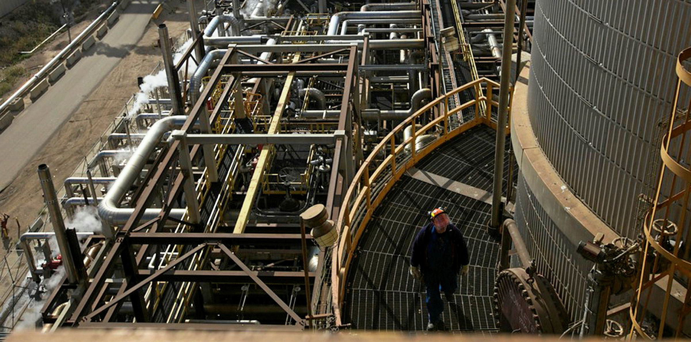 Alberta Syncrude unit still shut after fire | Upstream Online
