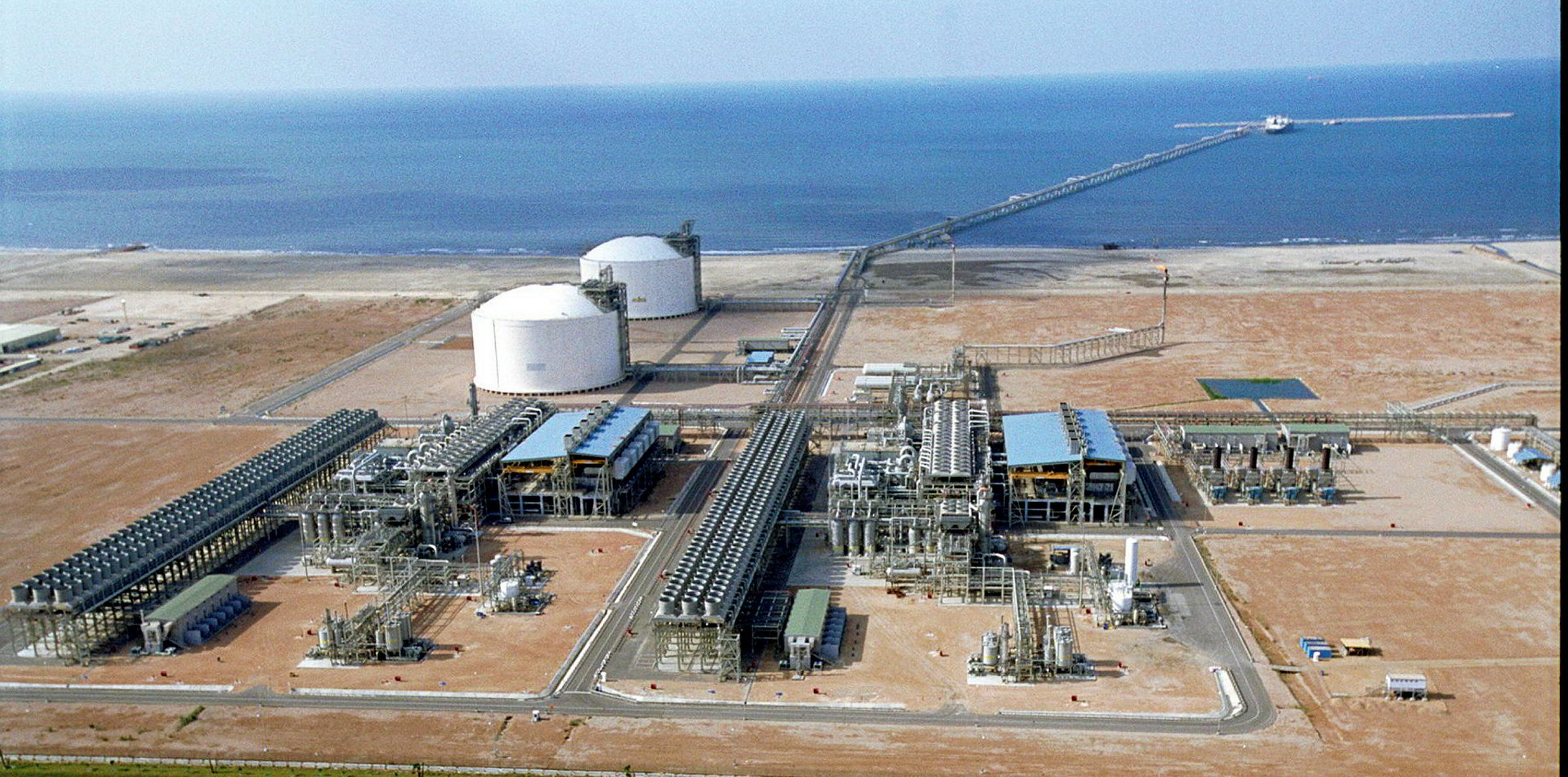 Saipem in LNG tie-up with Daewoo | Upstream Online