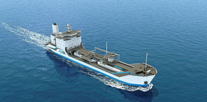 Japan eyes big future for ‘green methane’ as marine fuel | TradeWinds