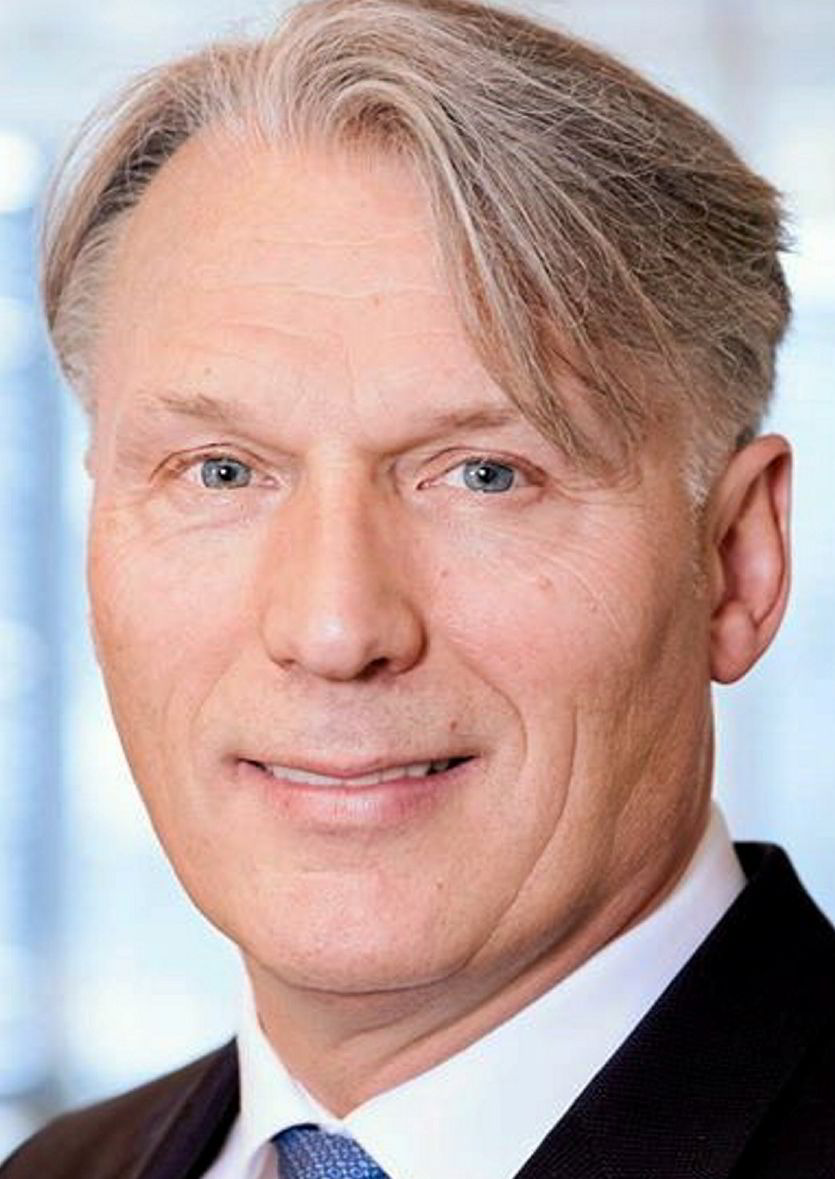 Maria Angelicoussis: She came for a year, but now she's 'here to stay ...