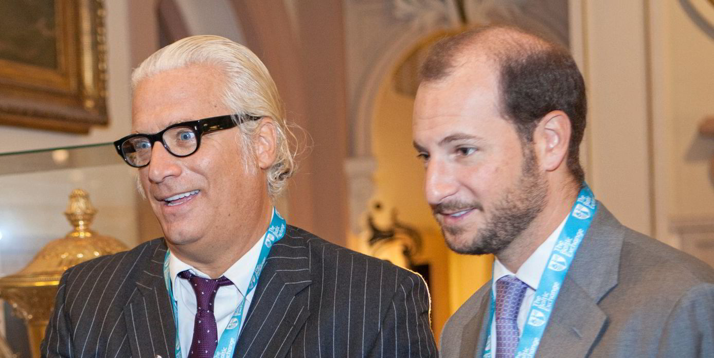 Georgiopoulos swoops on MR from Denmark’s Dee4 Capital | TradeWinds