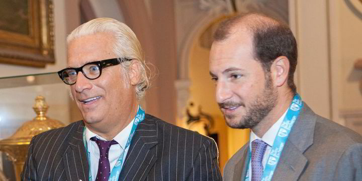 Georgiopoulos swoops on MR from Denmark’s Dee4 Capital | TradeWinds