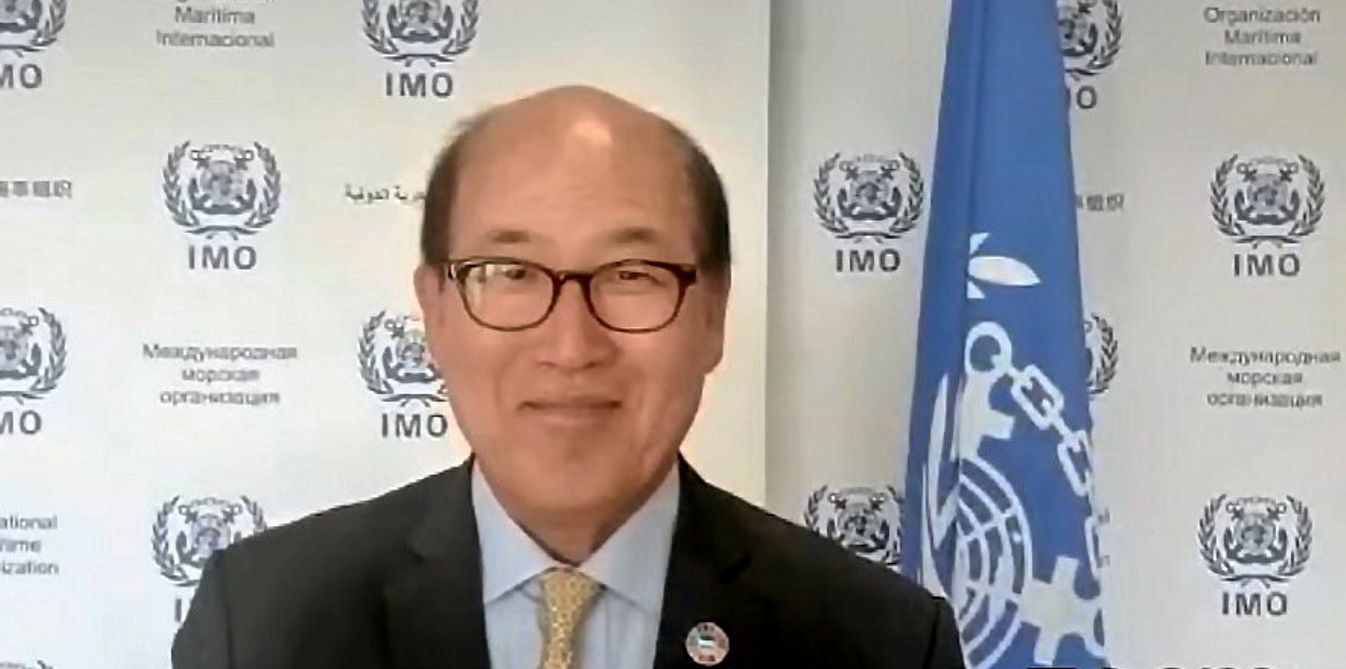 IMO’s Kitack Lim urges shipping stakeholders to strive for seafarer ...