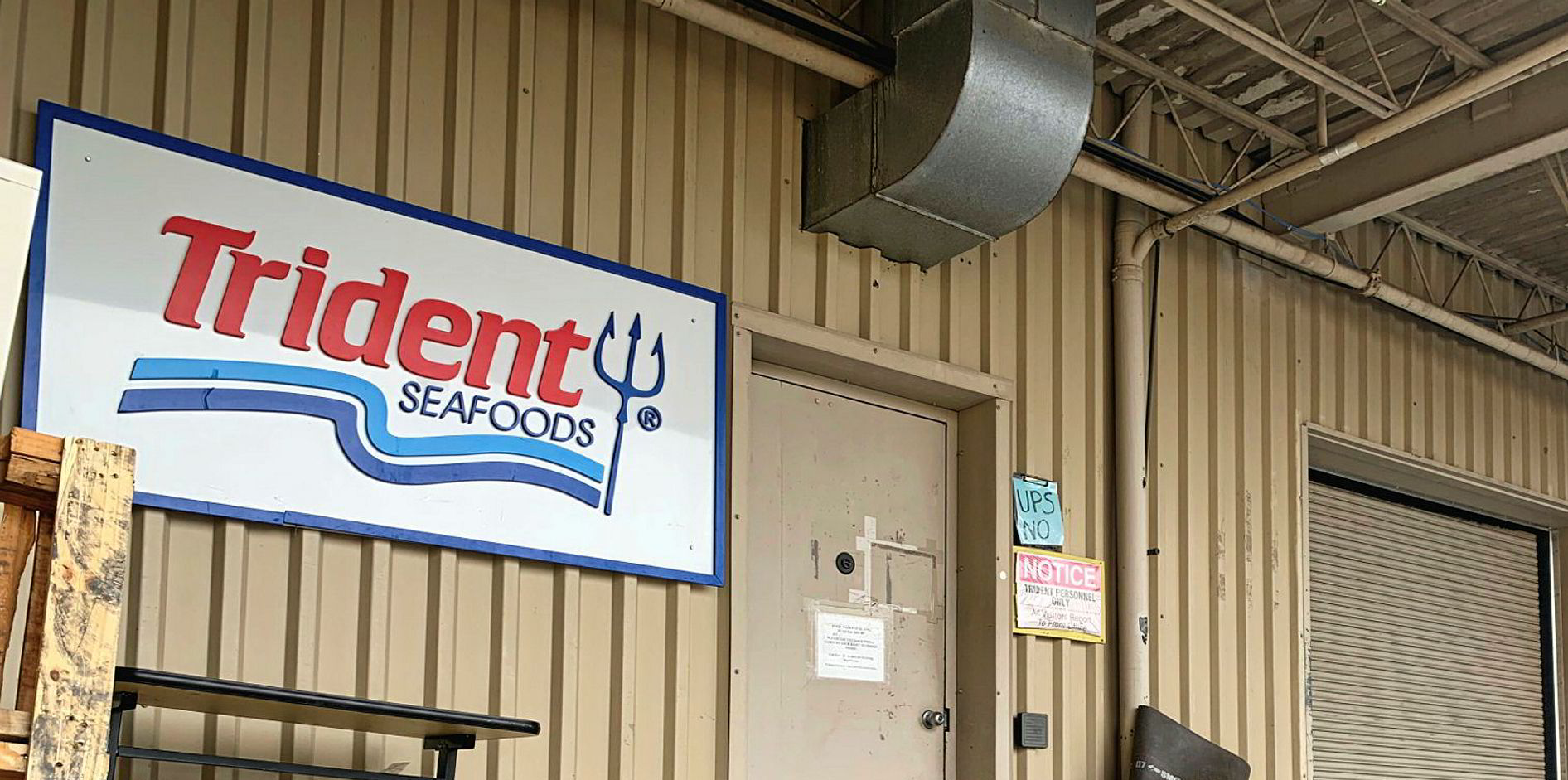 Trident temporarily shuts down plant after nearby outbreak on American ...